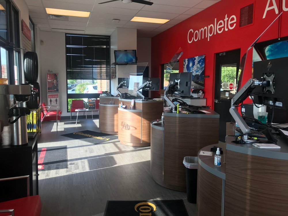 AAA BOB SUMEREL TIRE & SERVICE - WEST CHESTER - 7889 Tylersville Rd ...