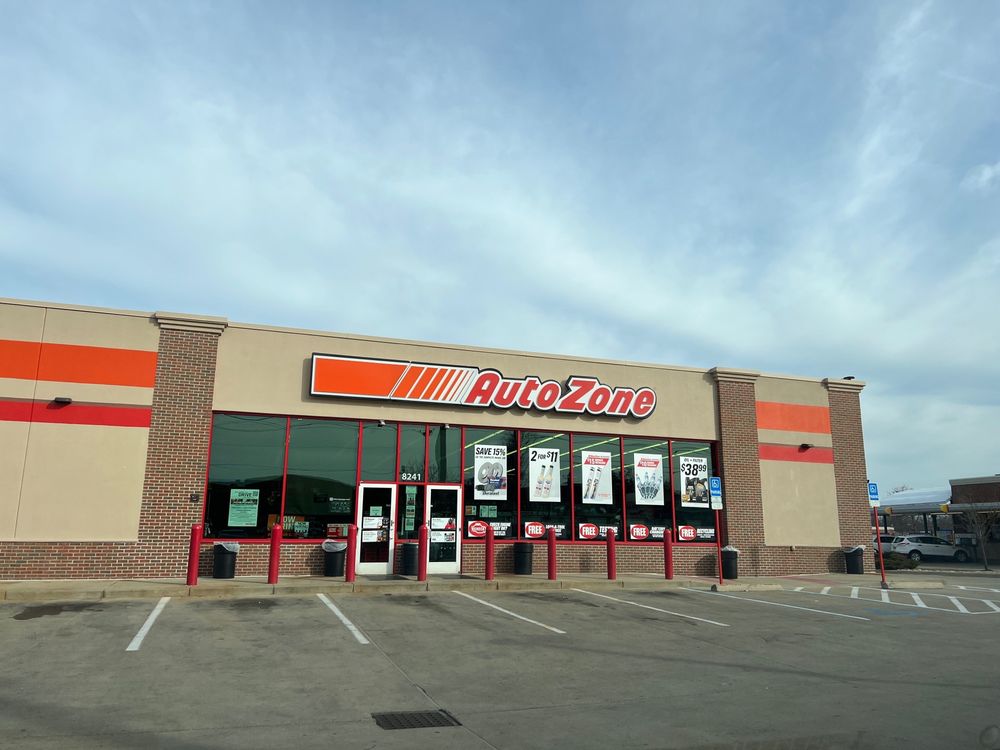 AUTOZONE AUTO PARTS - 8241 Highland Pointe Dr, West Chester OH - Hours ...