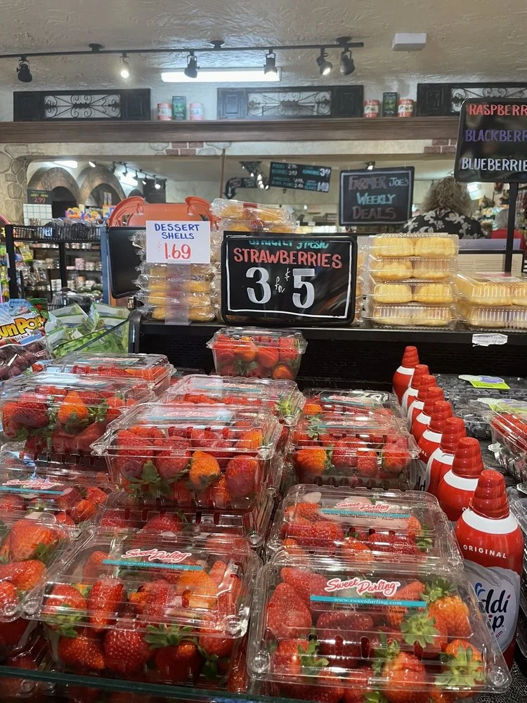 SWEET BERRY FRESH MARKET - Wickliffe OH - Hours, Directions, Reviews ...