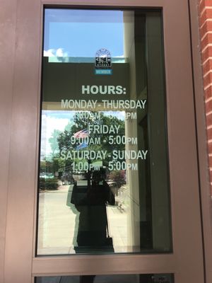 ARDMORE PUBLIC LIBRARY - Ardmore OK - Hours, Directions, Reviews ...