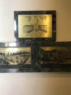 ARDMORE PUBLIC LIBRARY - Ardmore OK - Hours, Directions, Reviews ...