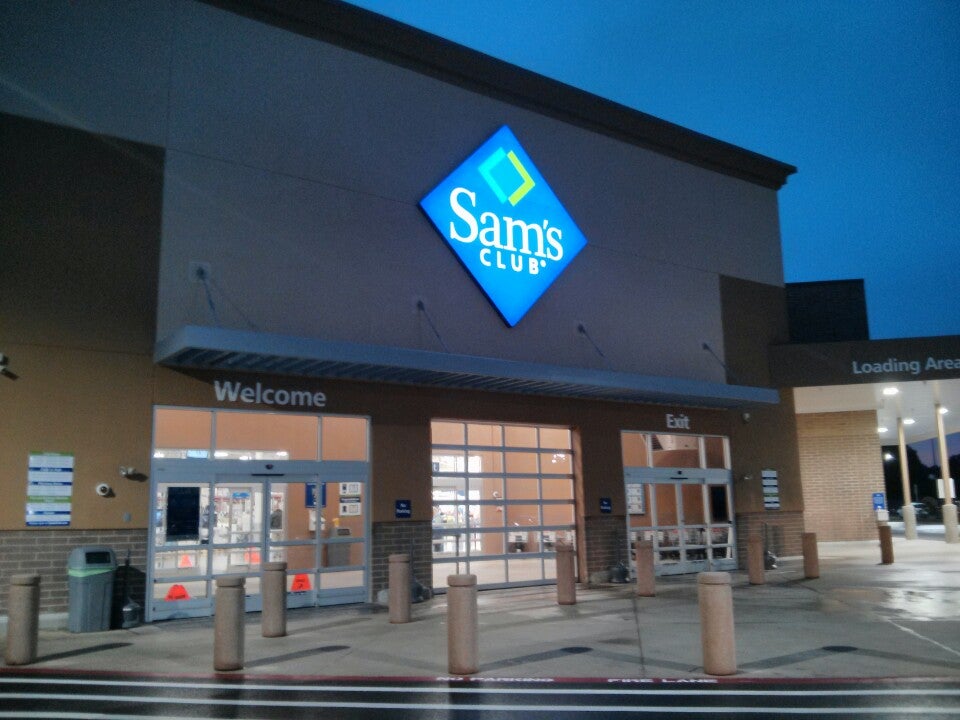 SAM'S CLUB - 1117 W I- 35 Frontage Rd, Edmond OK - Hours, Directions ...