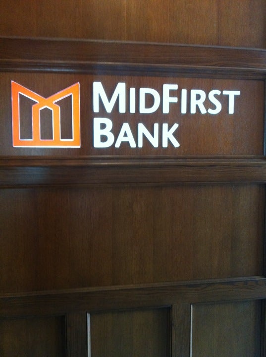 MIDFIRST BANK - 16401 N May Ave, Edmond OK - Hours, Directions, Reviews ...
