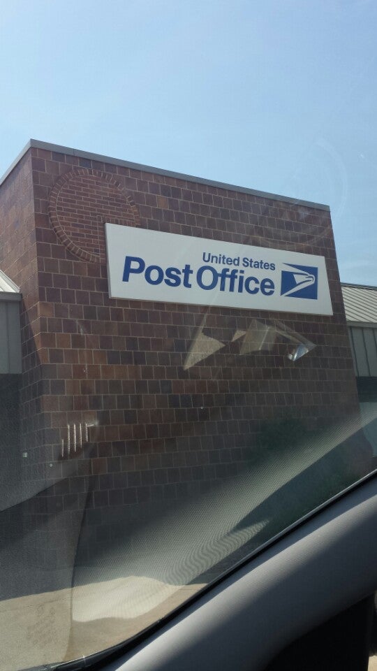UNITED STATES POSTAL SERVICE - 4801 S I-35 Service Rd, Oklahoma City OK ...