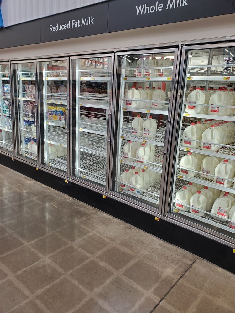 WALMART SUPERCENTER - 2000 W Memorial Rd, Oklahoma City OK - Hours ...