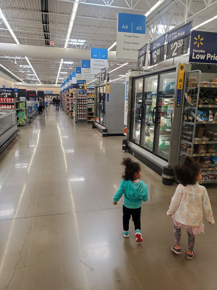 WALMART SUPERCENTER - 2000 W Memorial Rd, Oklahoma City OK - Hours ...