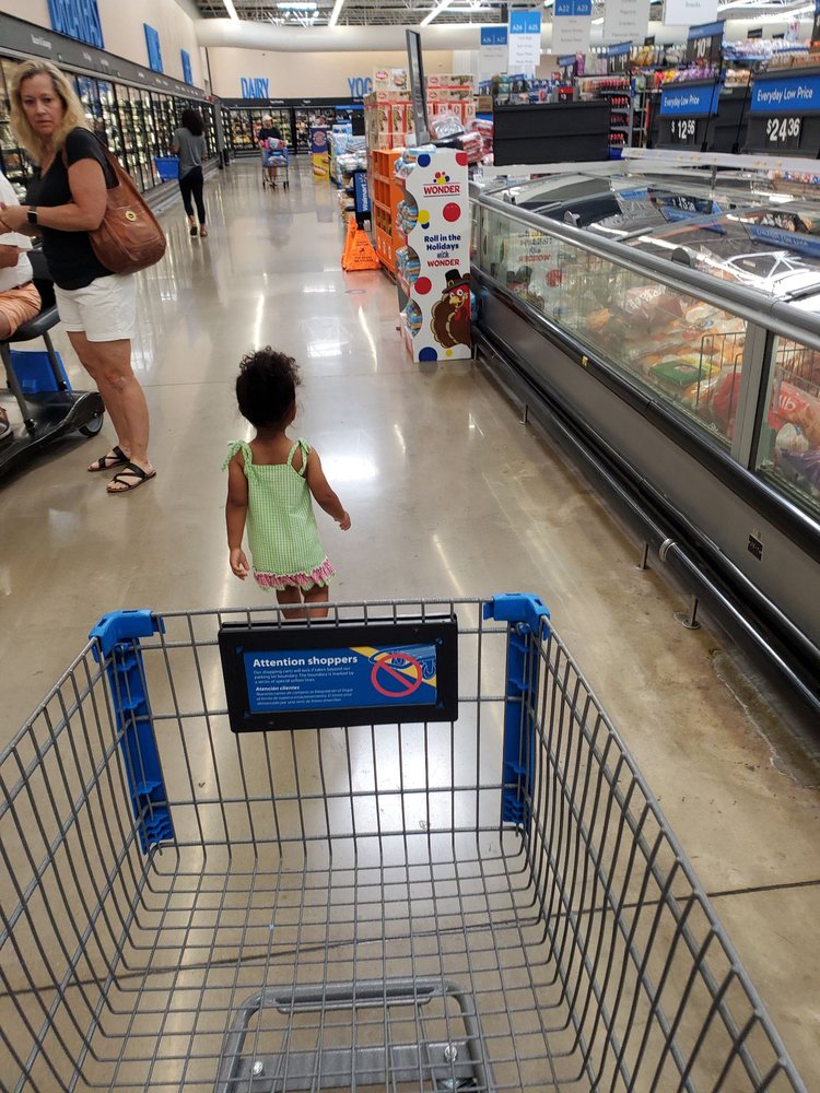 WALMART SUPERCENTER - 2000 W Memorial Rd, Oklahoma City OK - Hours ...