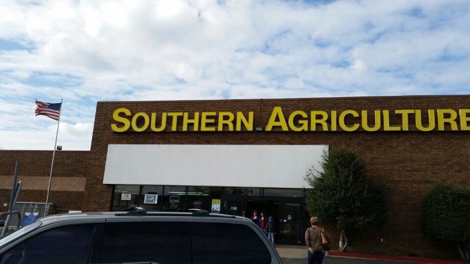 SOUTHERN AGRICULTURE - Tulsa OK - Hours, Directions, Reviews - Loc8NearMe
