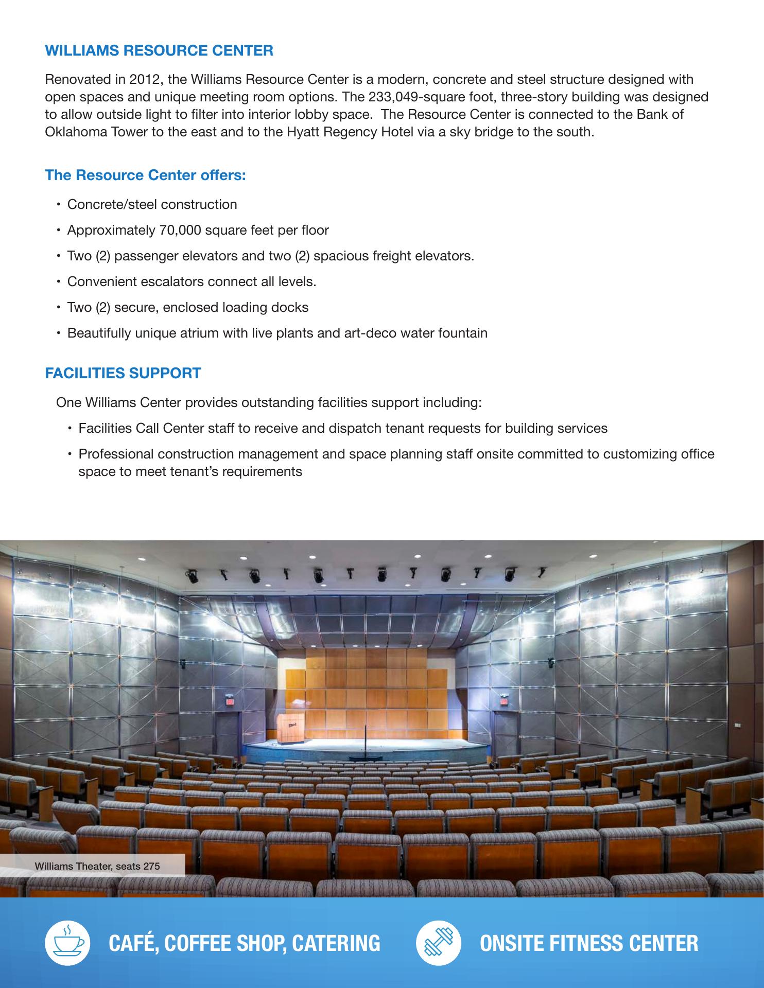 ONE WILLIAMS CENTER - Tulsa OK - Hours, Directions, Reviews - Loc8NearMe