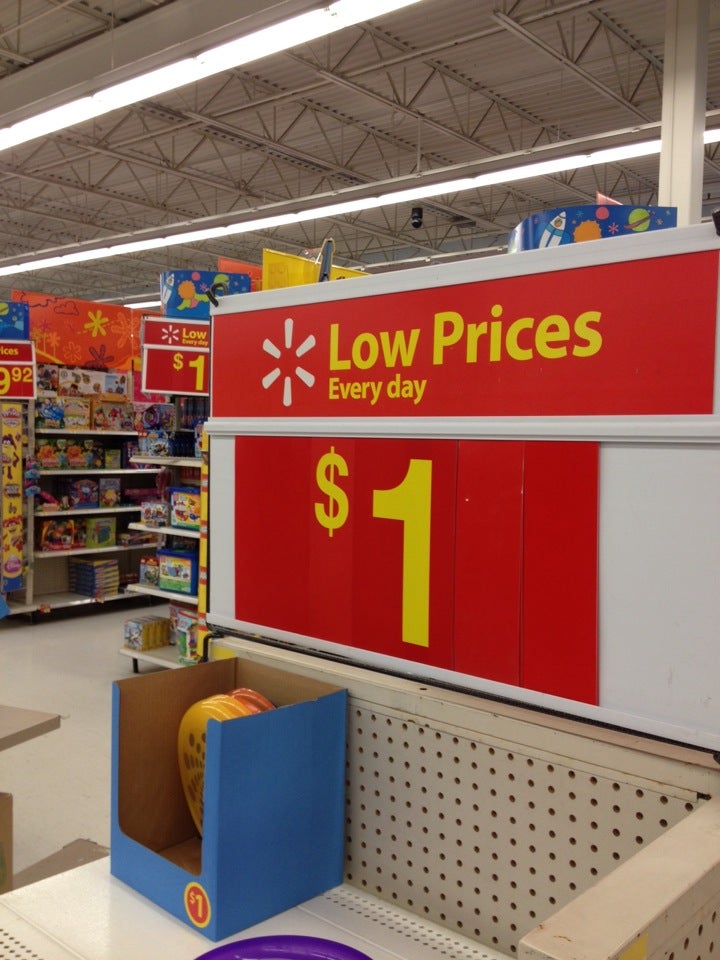 WALMART SUPERCENTRE - 274 Millennium Pkwy, Belleville ON - Hours ...