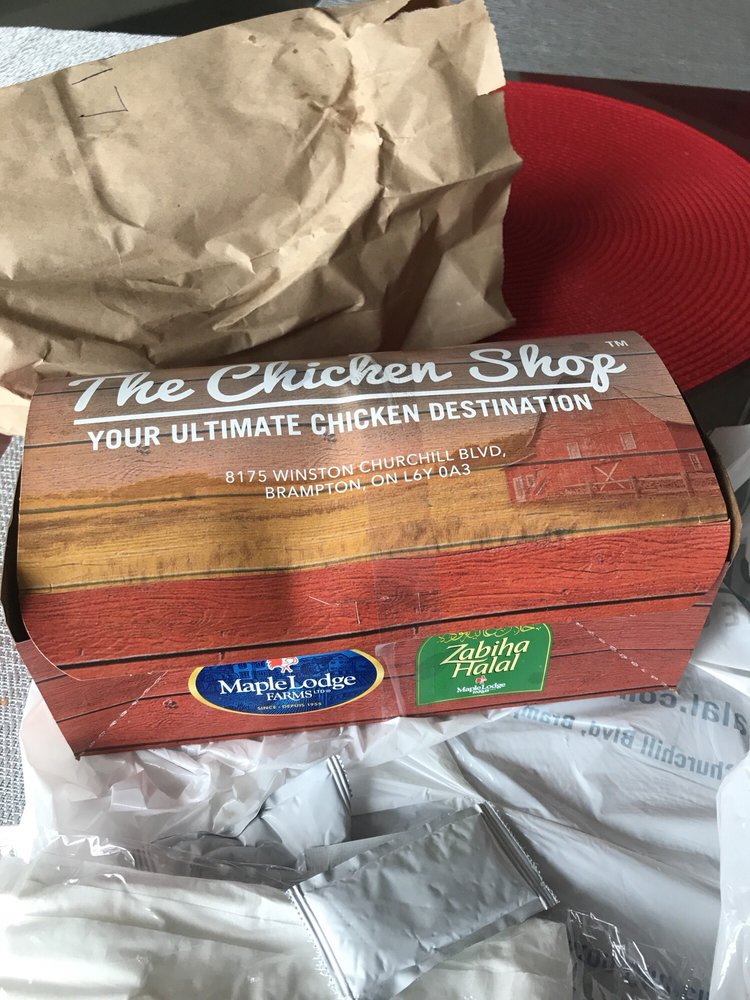 MAPLE LODGE FACTORY OUTLET CHICKEN SHOP - Brampton ON - Hours ...