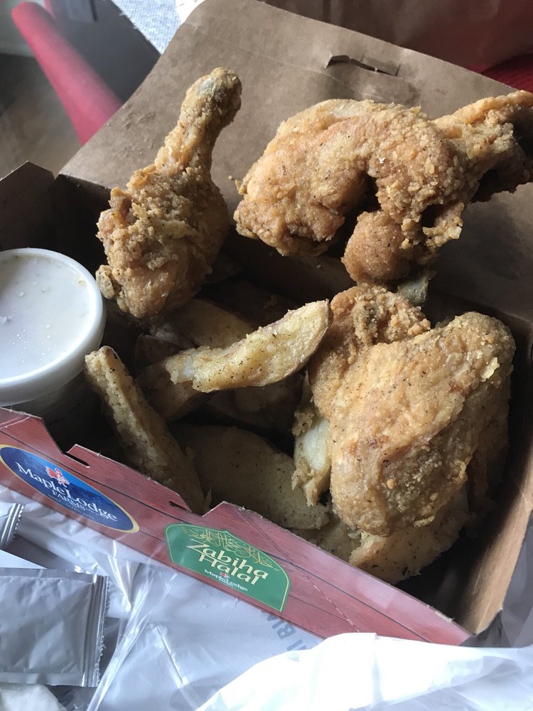 MAPLE LODGE FACTORY OUTLET CHICKEN SHOP - Brampton ON - Hours ...