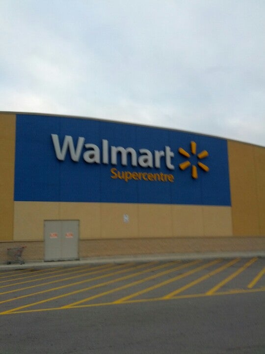 WALMART SUPERCENTRE - 675 Upper James St, Hamilton ON - Hours ...