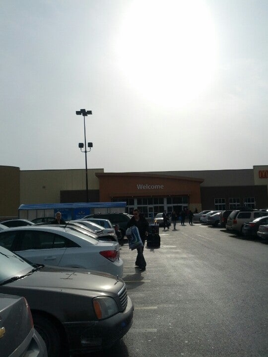 WALMART SUPERCENTRE - 675 Upper James St, Hamilton ON - Hours ...