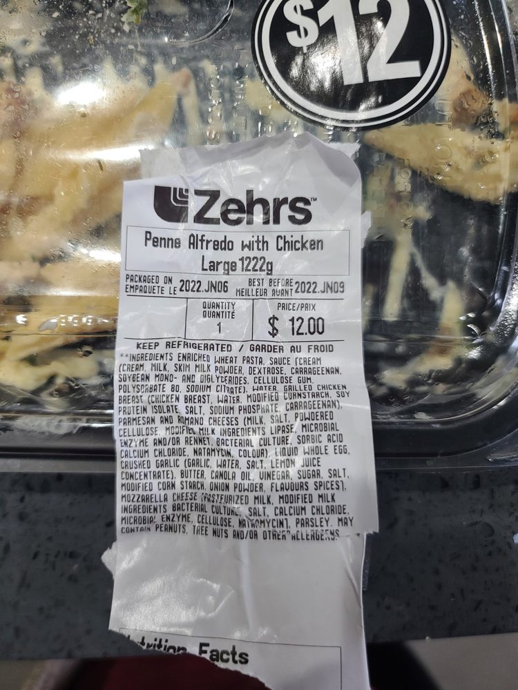 ZEHRS LAURENTIAN - Kitchener ON - Hours, Directions, Reviews - Loc8NearMe