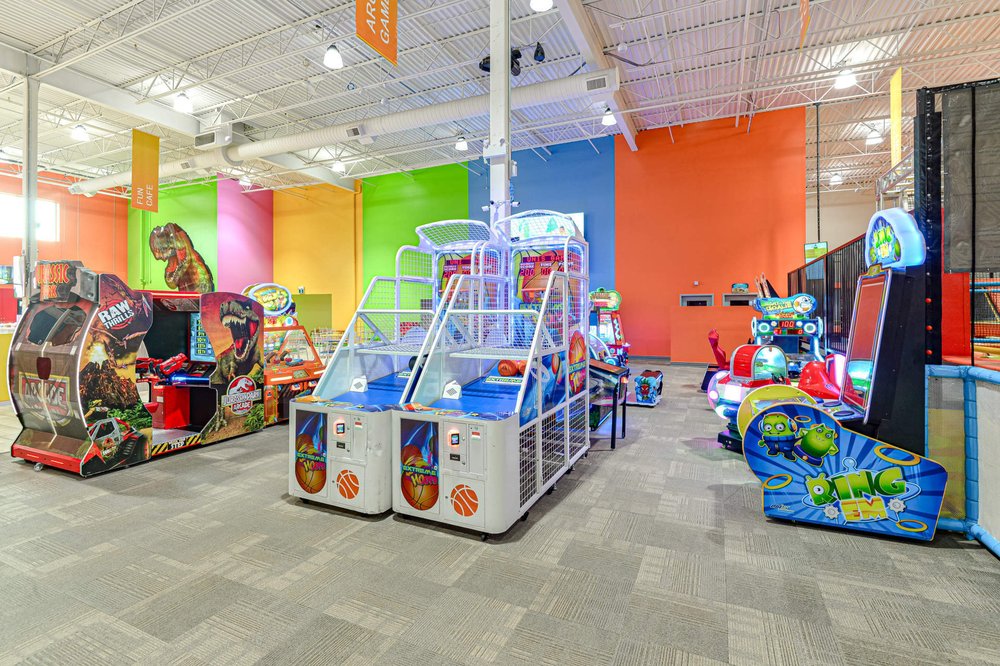 FUNVILLA - Kitchener ON - Hours, Directions, Reviews - Loc8NearMe