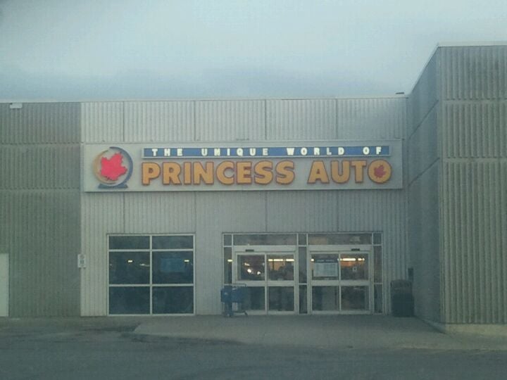 PRINCESS AUTO - Mississauga ON - Hours, Directions, Reviews - Loc8NearMe
