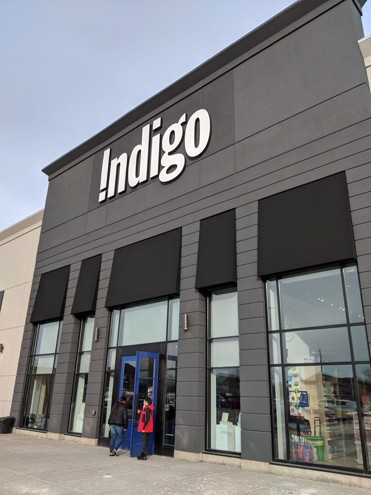 INDIGO - OSHAWA CENTRE - Oshawa ON - Hours, Directions, Reviews ...