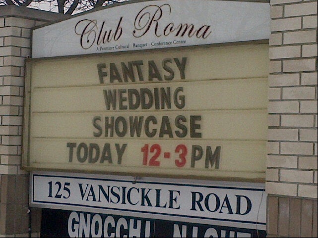 CLUB ROMA - St. Catharines ON - Hours, Directions, Reviews - Loc8NearMe