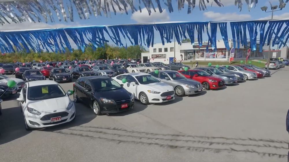 CMH AUTO SUPERSTORE - St. Catharines ON - Hours, Directions, Reviews ...