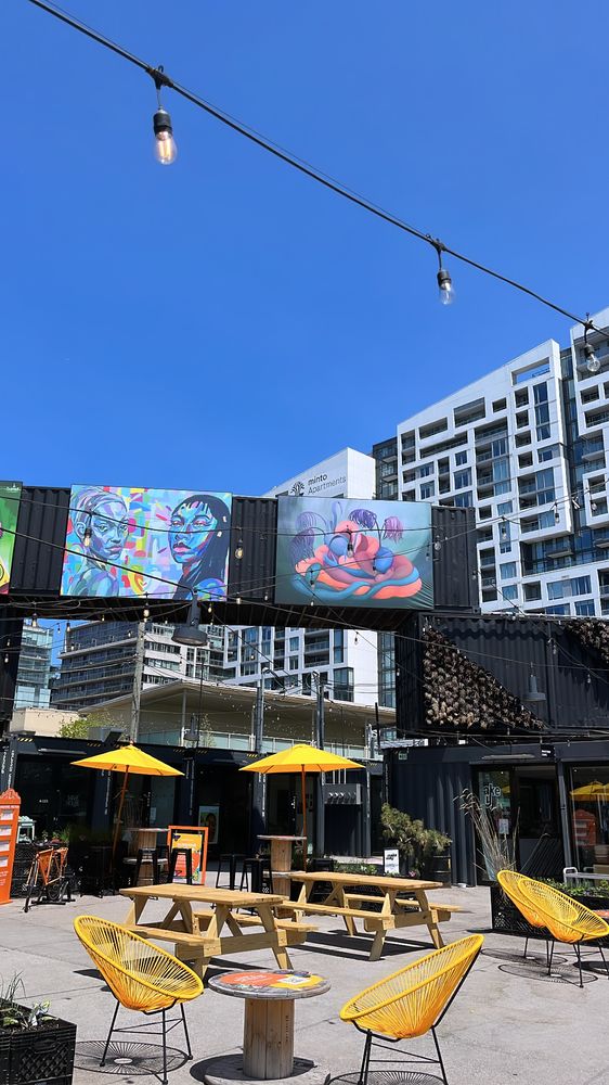 STACKT MARKET - Toronto ON - Hours, Directions, Reviews - Loc8NearMe