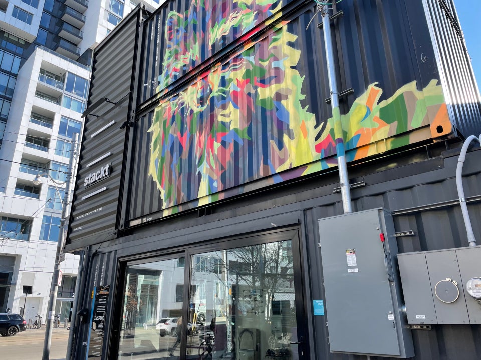 STACKT MARKET - Toronto ON - Hours, Directions, Reviews - Loc8NearMe