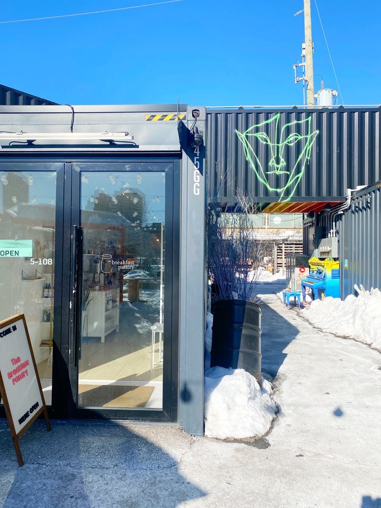 STACKT MARKET - Toronto ON - Hours, Directions, Reviews - Loc8NearMe