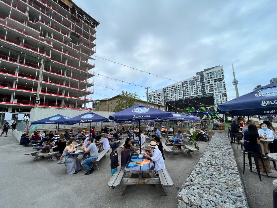 STACKT MARKET - Toronto ON - Hours, Directions, Reviews - Loc8NearMe