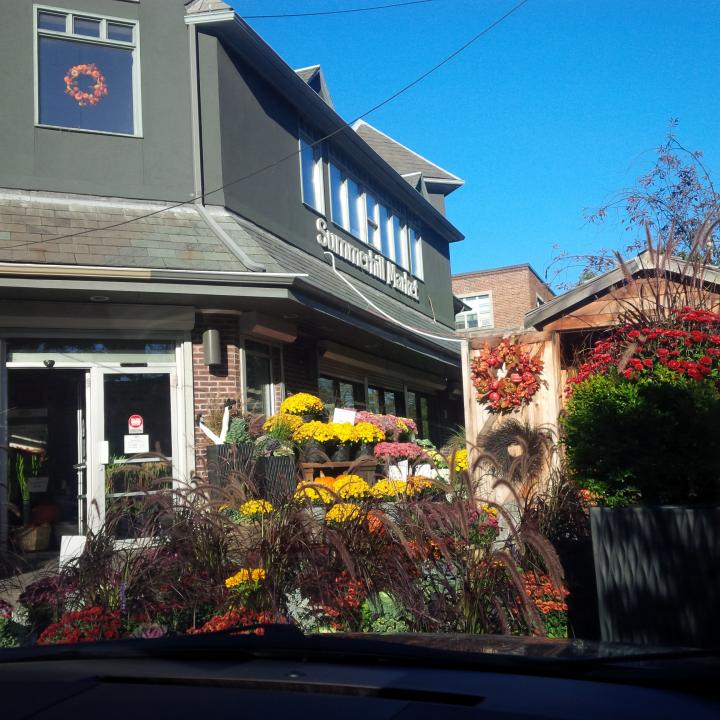 SUMMERHILL MARKET - ROSEDALE - Toronto ON - Hours, Directions, Reviews ...