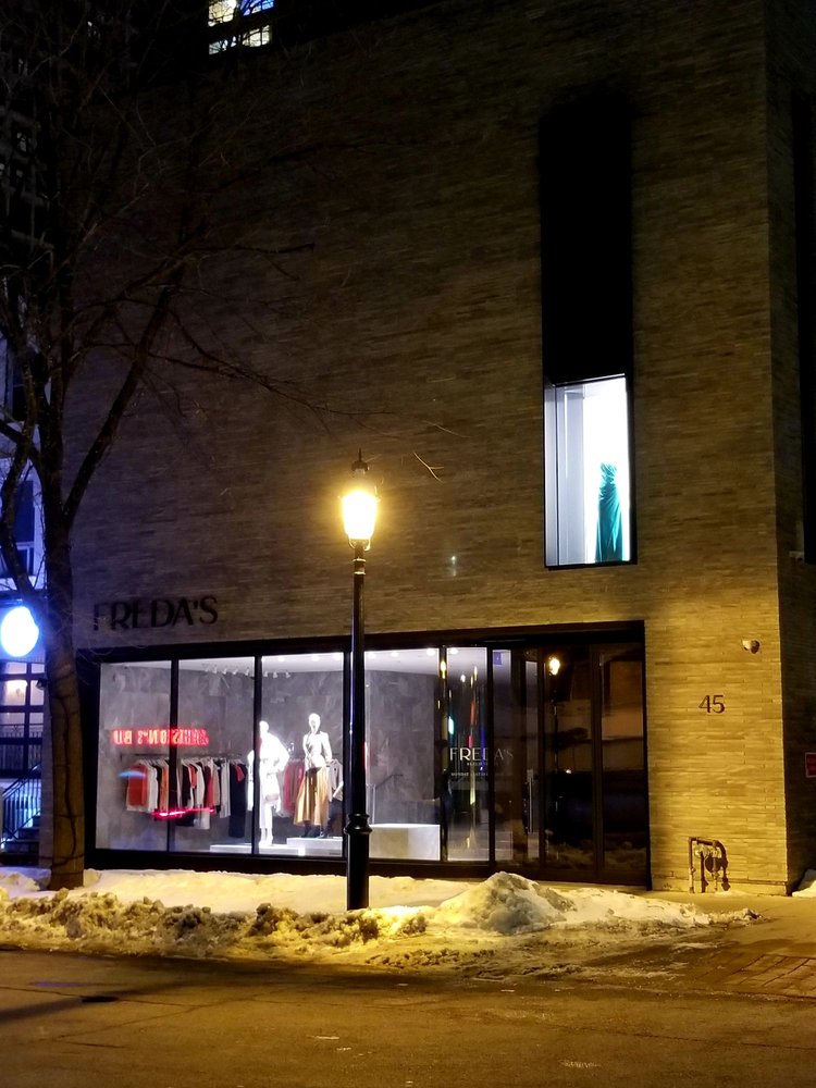 FREDA'S ORIGINALS INC - Toronto ON - Hours, Directions, Reviews ...