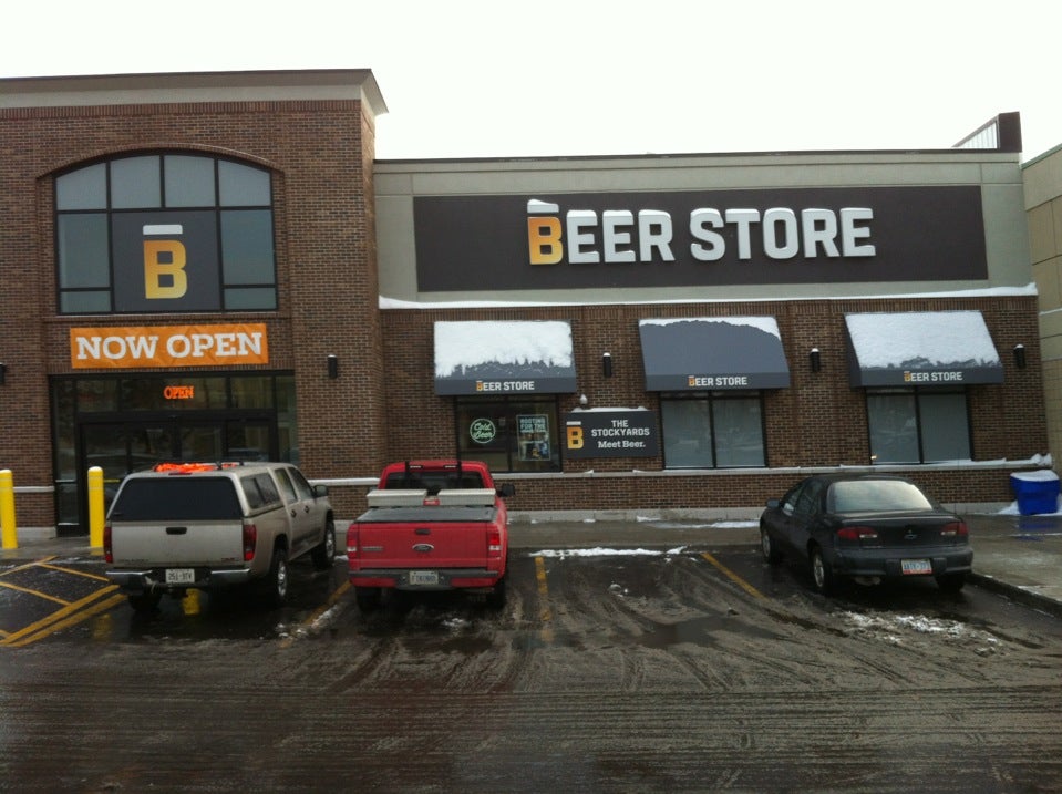 THE BEER STORE - Toronto ON - Hours, Directions, Reviews - Loc8NearMe