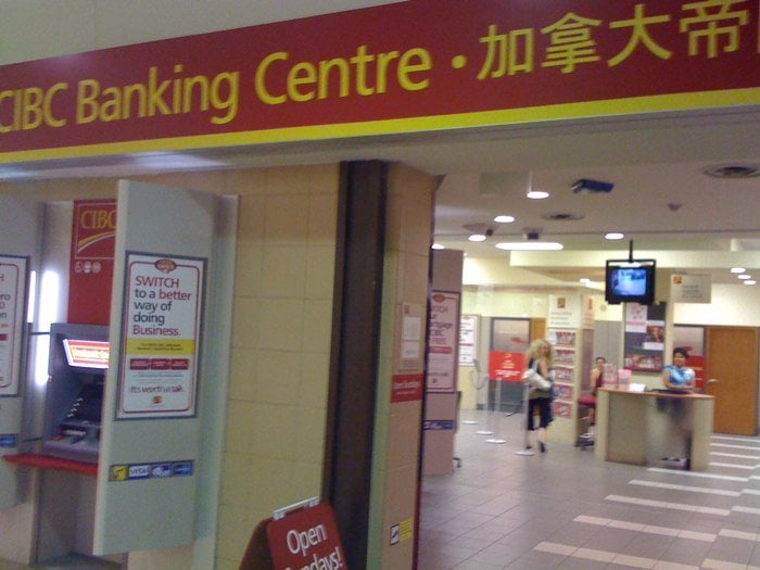 CIBC BRANCH WITH ATM - Toronto ON - Hours, Directions, Reviews - Loc8NearMe