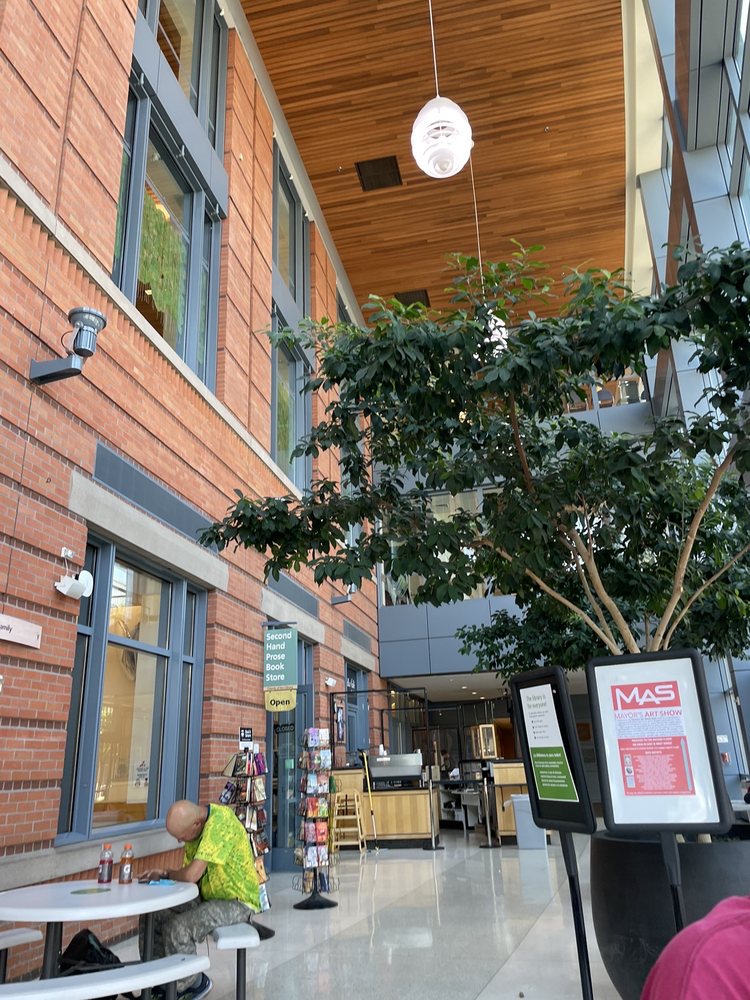 EUGENE PUBLIC LIBRARY - DOWNTOWN - Eugene OR - Hours, Directions ...