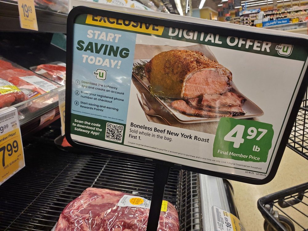 SAFEWAY - 1891 Pioneer Pkwy E, Springfield OR - Hours, Directions ...