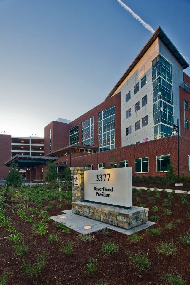 PEACEHEALTH MEDICAL GROUP RIVERBEND PAVILION - 3377 Riverbend Dr ...
