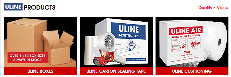 ULINE - MAIN OFFICE - Allentown PA - Hours, Directions, Reviews ...
