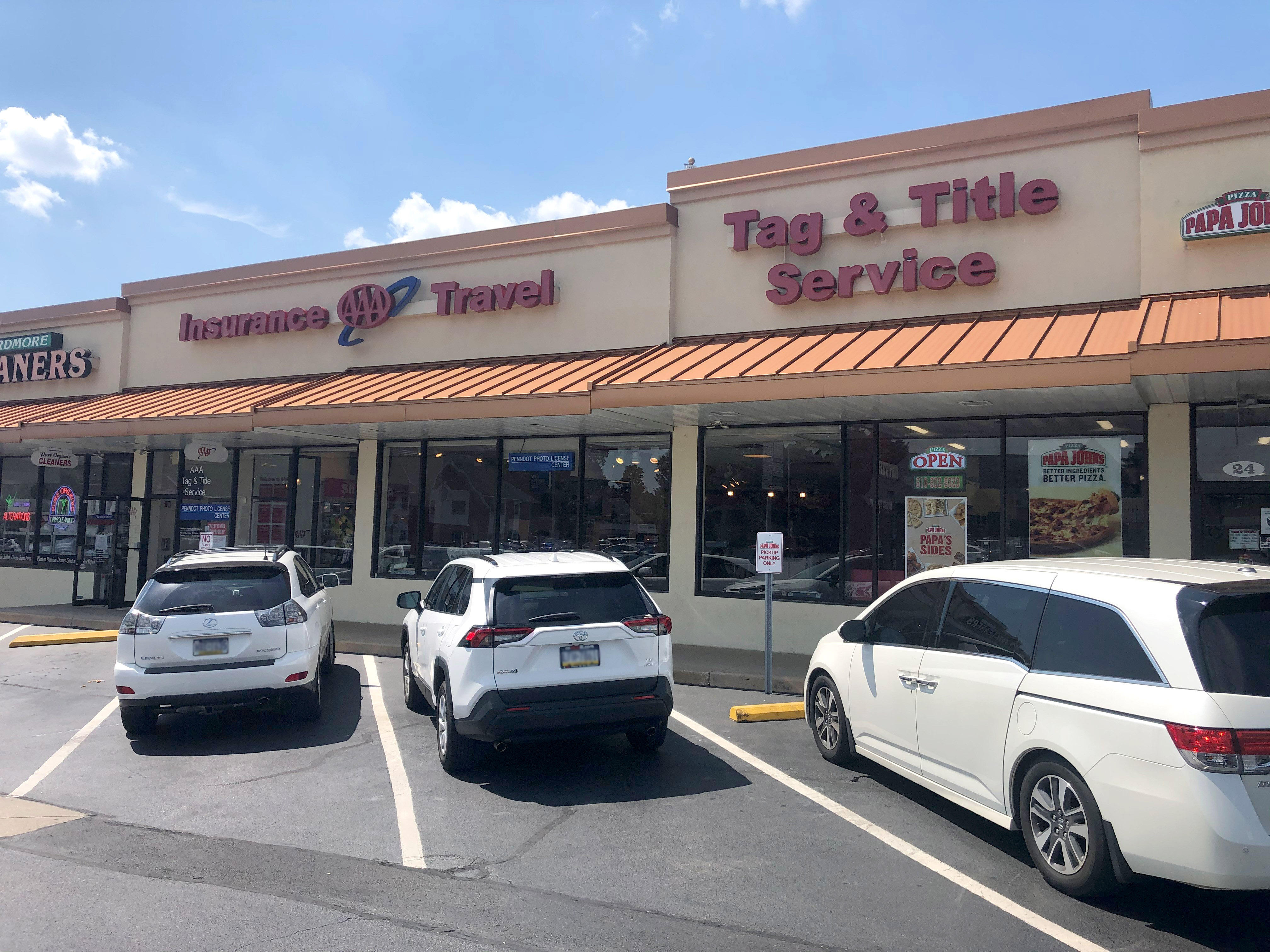 AAA ARDMORE - 30 Greenfield Ave, Ardmore PA - Hours, Directions ...