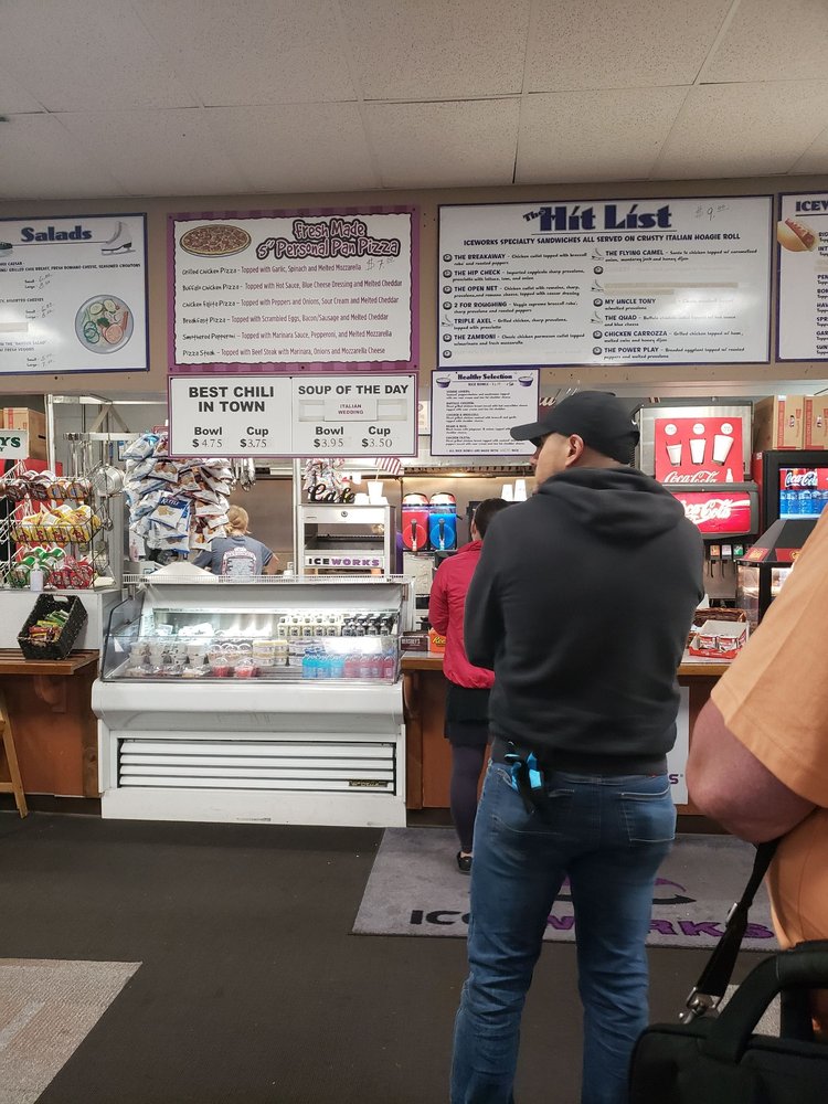 ICEWORKS SKATING COMPLEX - Aston PA - Hours, Directions, Reviews - Loc8NearMe