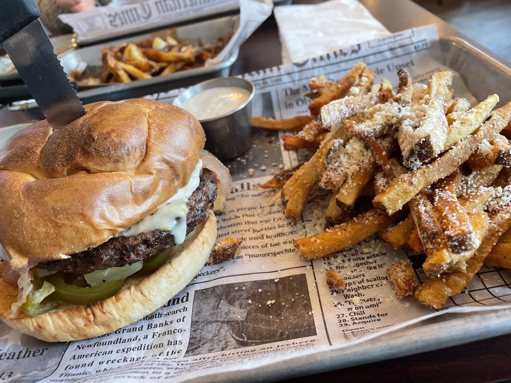 State Burger Co., Bellefonte - Menu, Reviews (211), Photos (61 ...