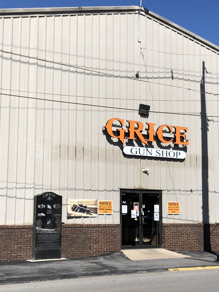 GRICE GUN SHOP INC - Clearfield PA - Hours, Directions, Reviews ...