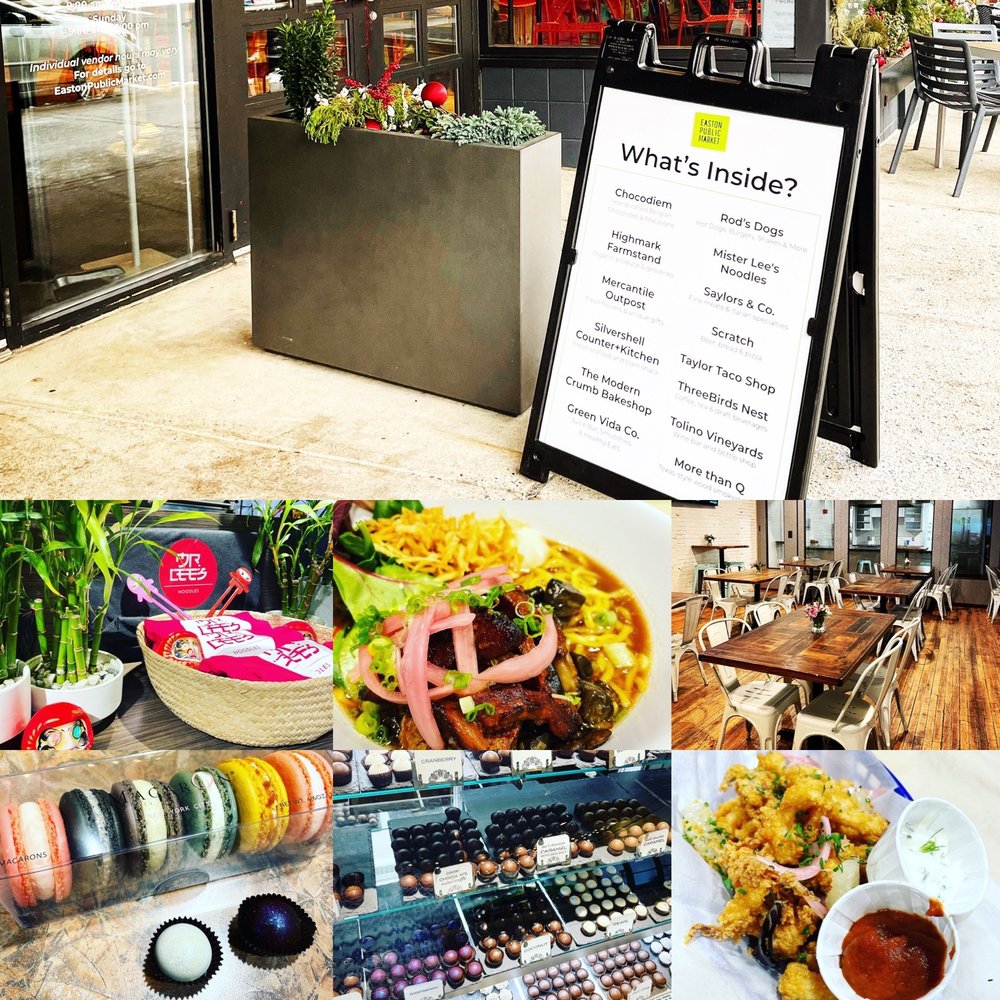 EASTON PUBLIC MARKET - Easton PA - Hours, Directions, Reviews - Loc8NearMe