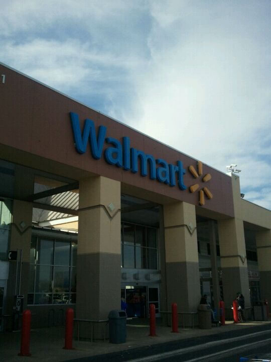 WALMART SUPERCENTER - 4301 Byberry Rd, Philadelphia PA - Hours ...