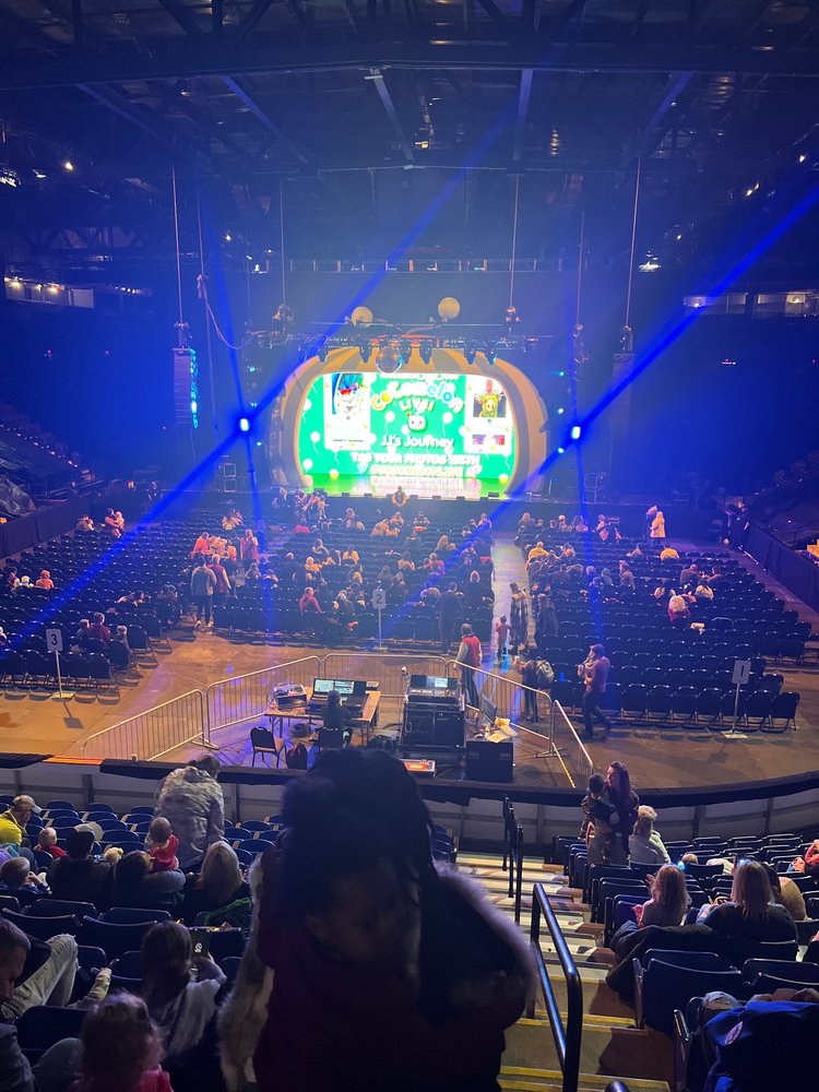 SANTANDER ARENA - Reading PA - Hours, Directions, Reviews - Loc8NearMe