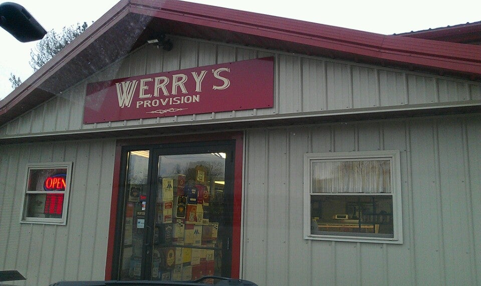 WERRY'S PROVISIONS - Scottdale PA - Hours, Directions, Reviews - Loc8NearMe