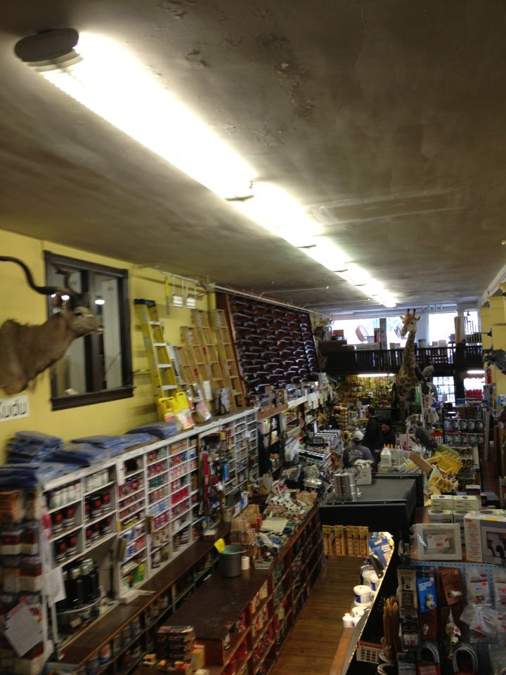 A F BOYER HARDWARE & GUNS - Slatington PA - Hours, Directions, Reviews ...