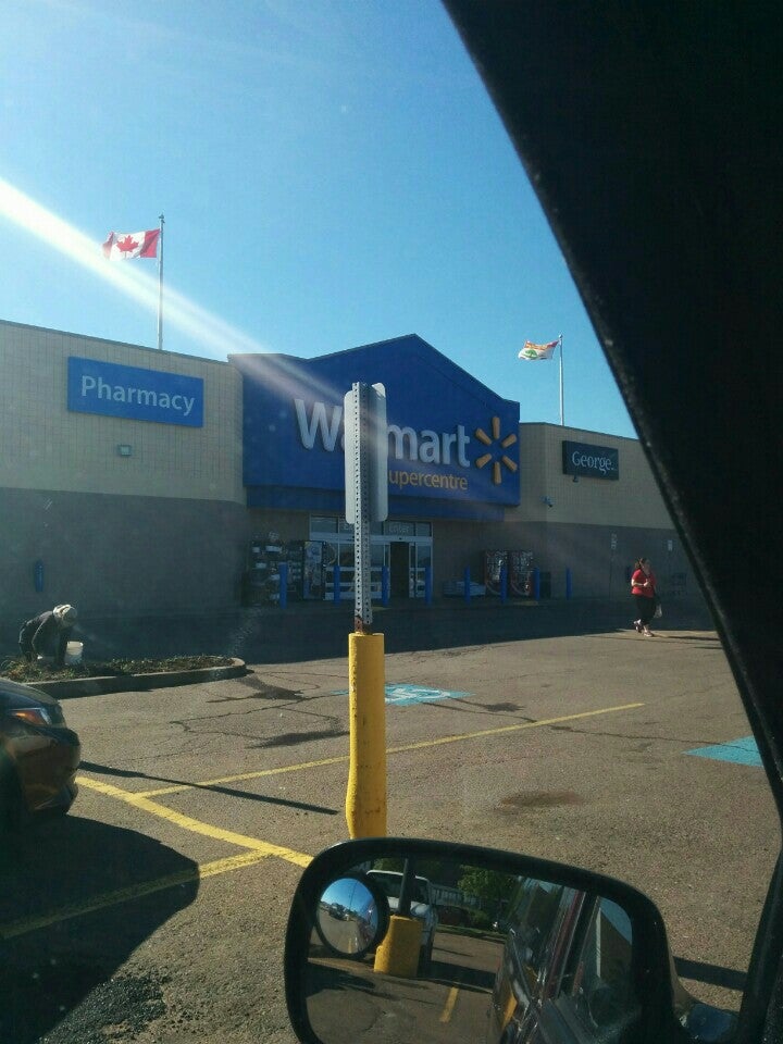 WALMART SUPERCENTRE - 511 Granville St, Summerside PE - Hours ...