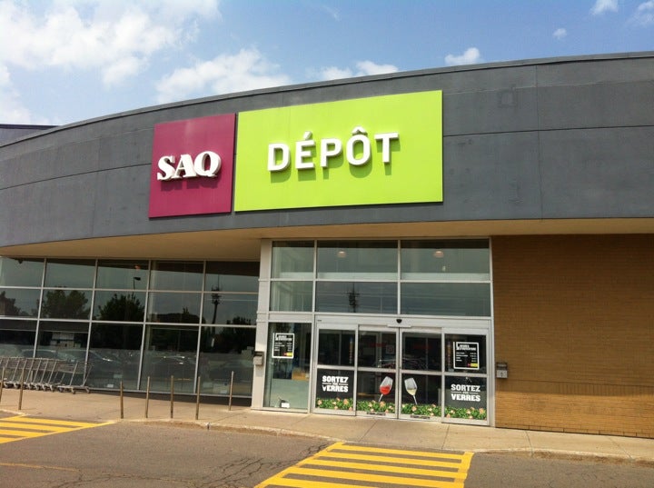 SAQ DÉPÔT-DÉPÔT MARCHÉ CENTRAL - Montreal QC - Hours, Directions ...