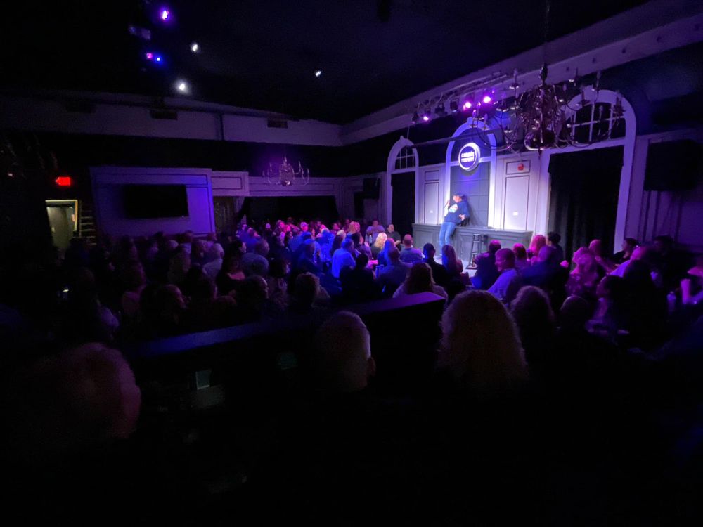 COMEDY CONNECTION - East Providence RI - Hours, Directions, Reviews ...
