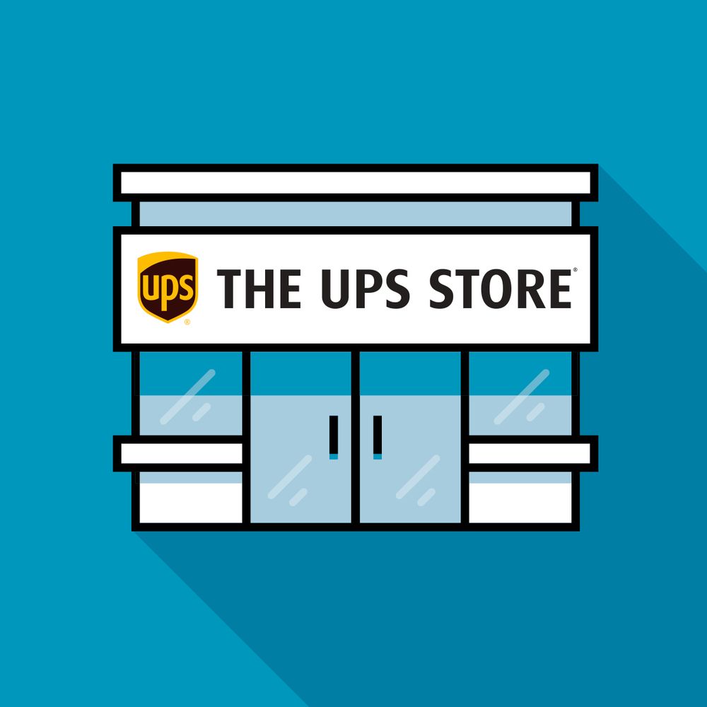 THE UPS STORE - 713 E Greenville St Suite D, Anderson SC - Hours ...