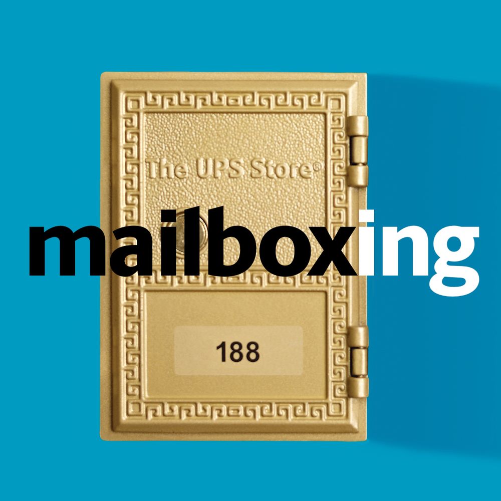 THE UPS STORE - 713 E Greenville St Suite D, Anderson SC - Hours ...